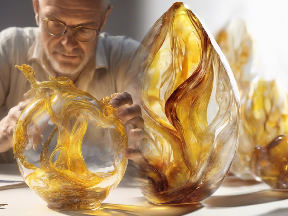 Exclusive DOLCEPURA Murano Glass Collection - Dolcepura cosmetics