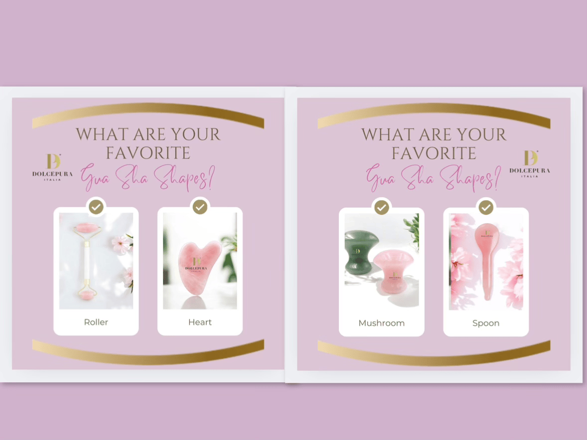 Unlock the Power of Gua Sha: Exploring Tools & Shapes for Ultimate Skin ...